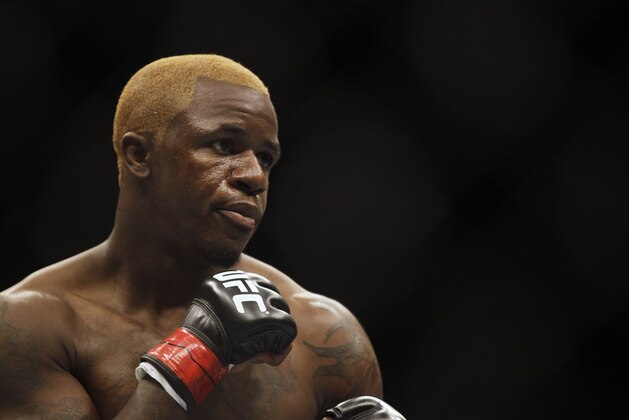 Melvin Guillard Talks UFC Release, Fighting in the 'B Leagues'