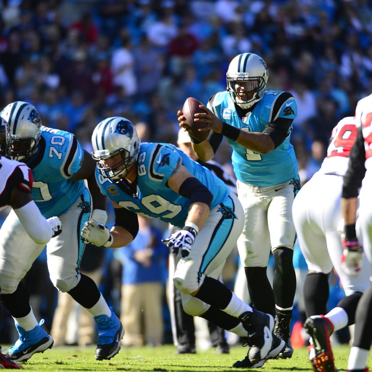 Atlanta Falcons vs. Carolina Panthers: Complete Week 11 Preview for ...