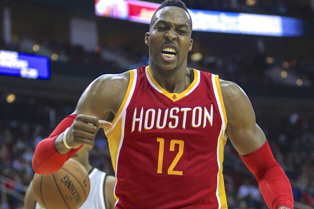 Houston Rockets' Backup Plan Working Out Just Fine
