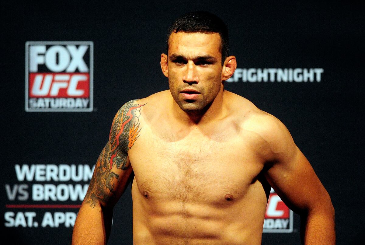 UFC 180: Werdum vs. Hunt Fight Card, TV Info, Predictions and More ...