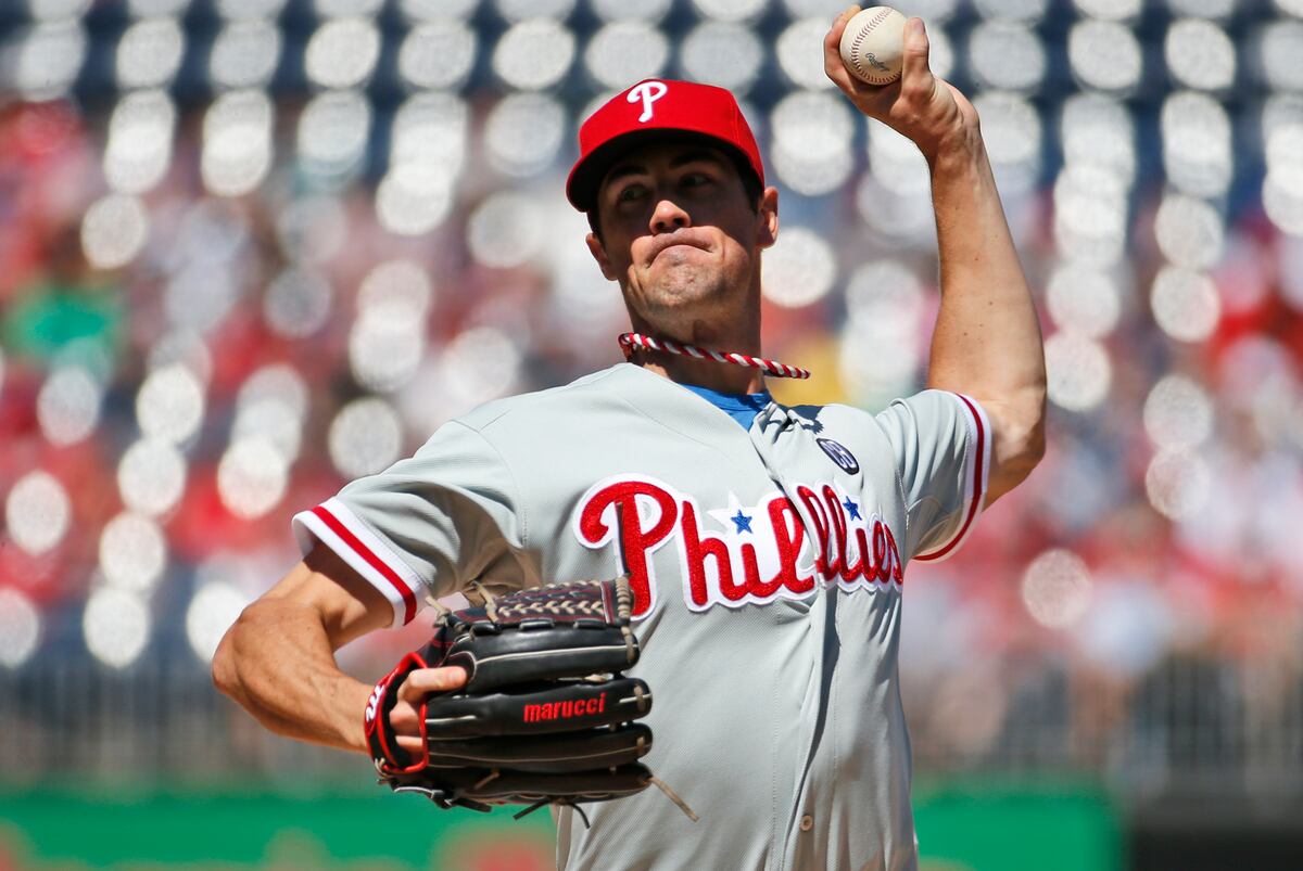 MLB Rumors: Analyzing Trade Buzz for Cole Hamels, Howie Kendrick and ...