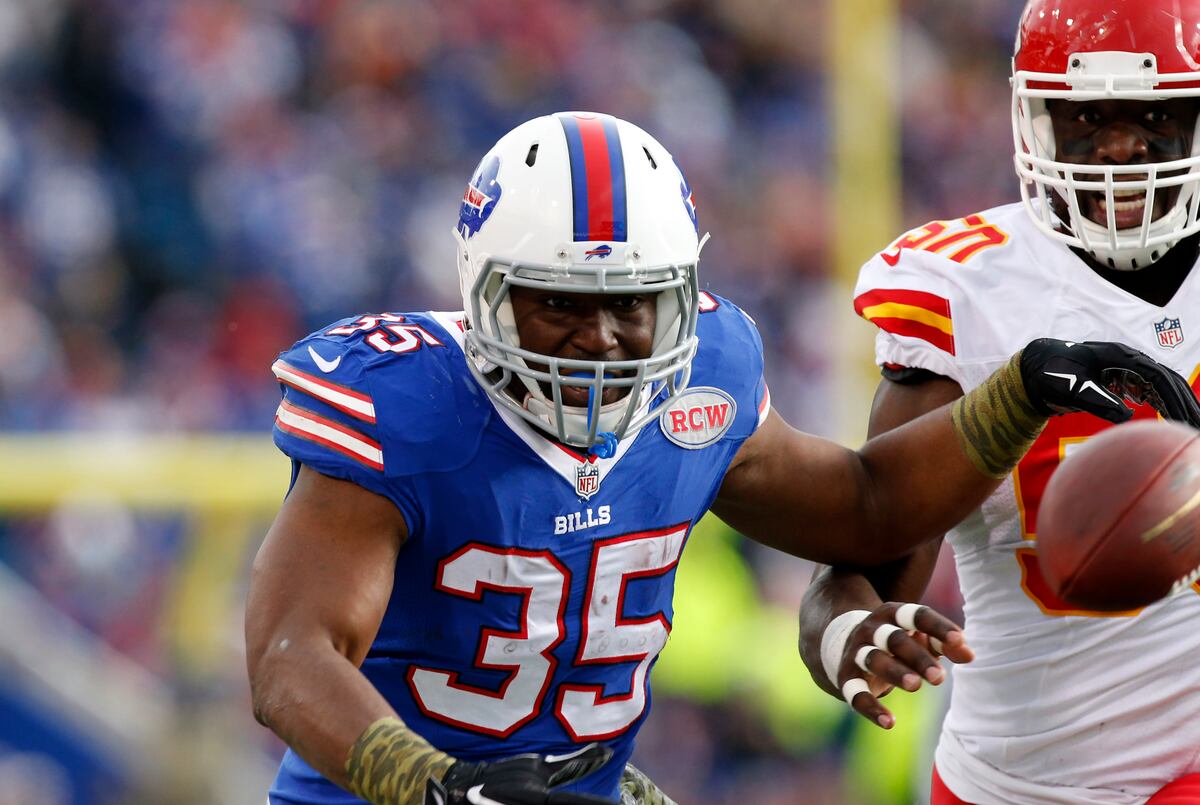 Bryce Brown's Updated 2014 Fantasy Outlook Heading into Week 11 | News ...