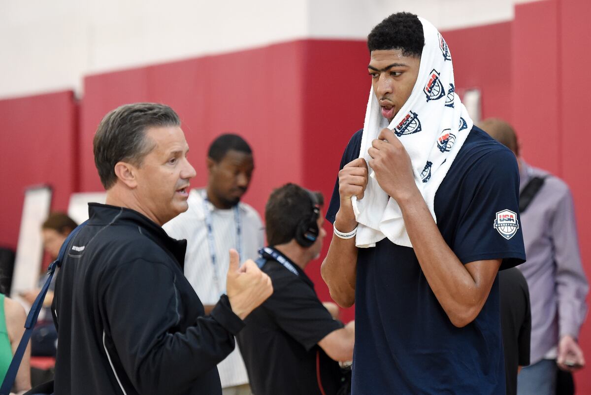 Kentucky Basketball Recruiting: Coach Cal Adds Familiar Prototypes to ...