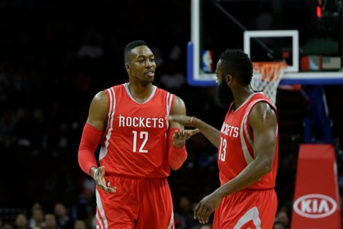 Pleasant Surprises from Houston Rockets' Early-Season Games | News ...