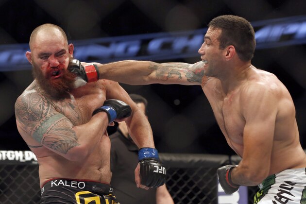 Werdum vs. Hunt: Latest Predictions Before Anticipated UFC 180 Main Event