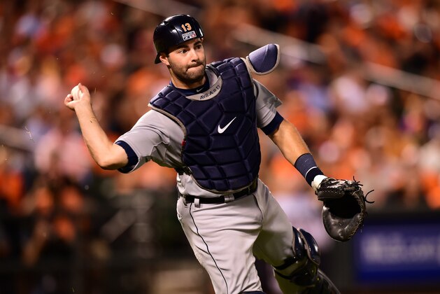 Why the Detroit Tigers Need to Pick Up Alex Avila's Option for 2015