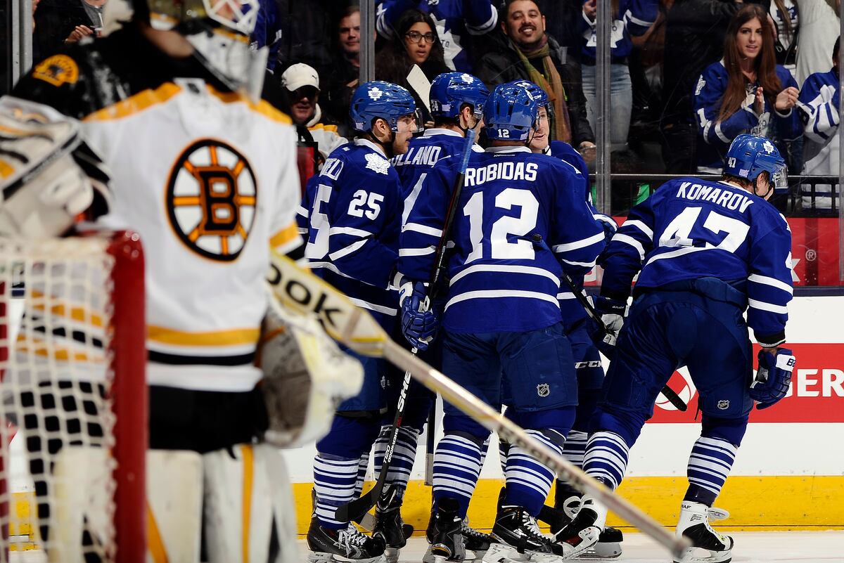 Ranking the Best Highlights for the Toronto Maple Leafs so Far in 2014 ...