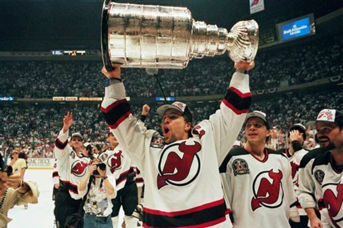 Ranking the New Jersey Devils' 5 Best Players of All Time | News ...