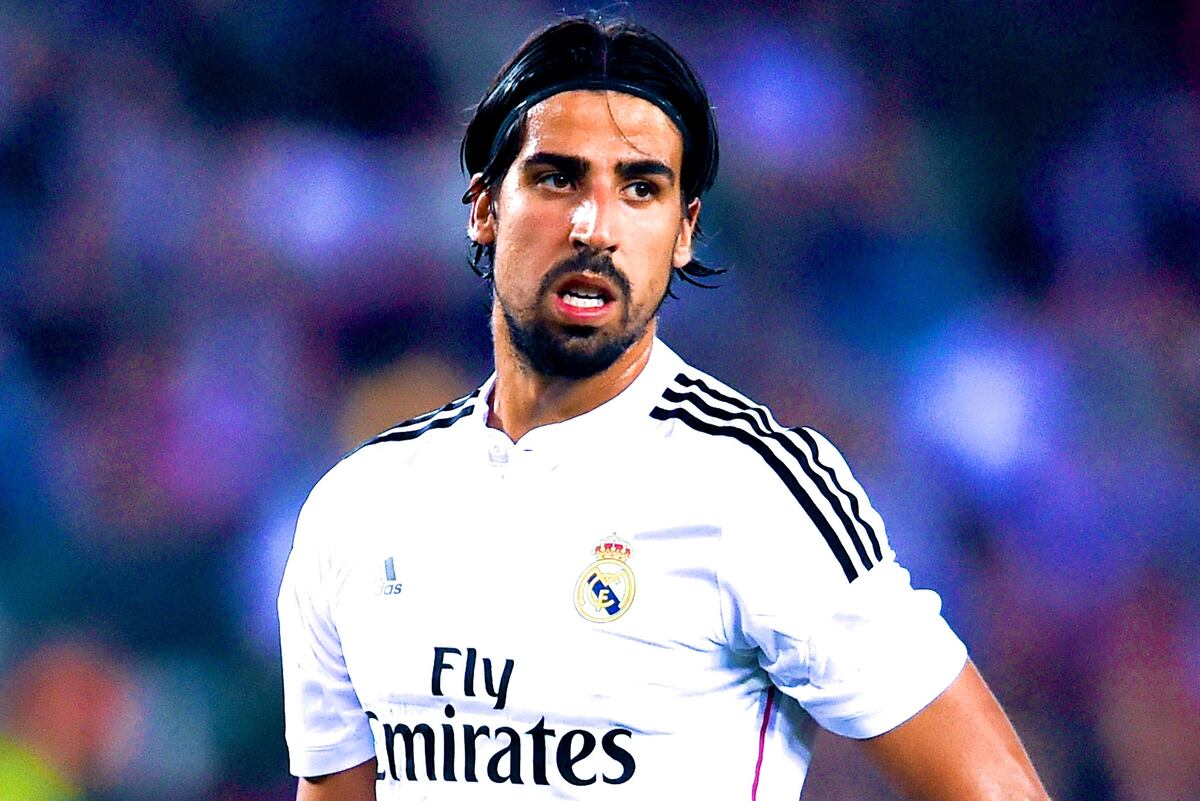 Sami Khedira Staying Put Leaves Arsenal in Transfer Quandary | News ...