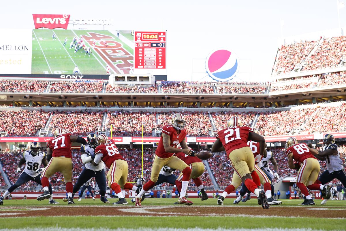 San Francisco 49ers: Why Three-Headed Running Game Must Emerge in Week ...