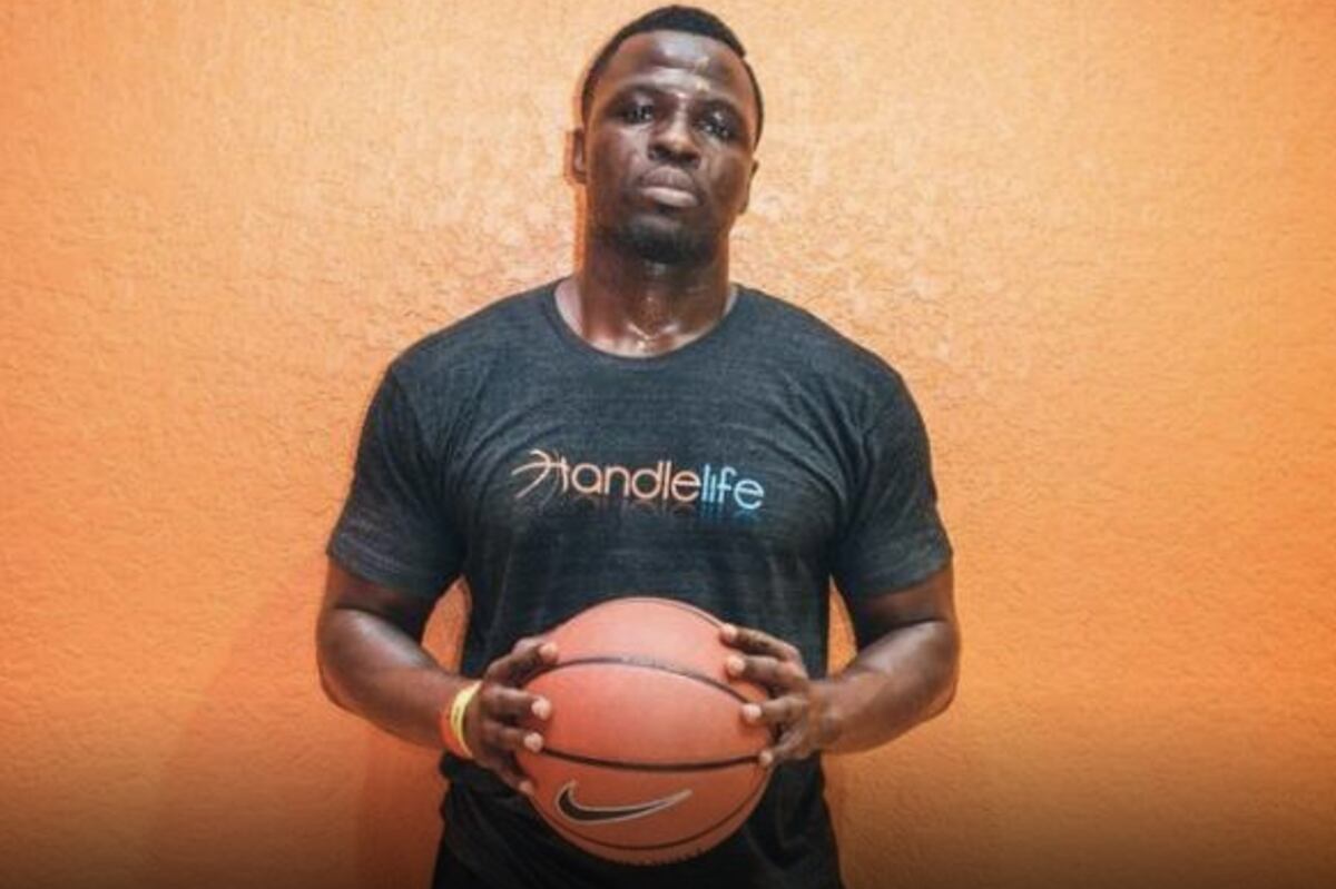 Johnny Stephene's Unique Ball-Handling Biz Has NBA All-Stars and Brands ...