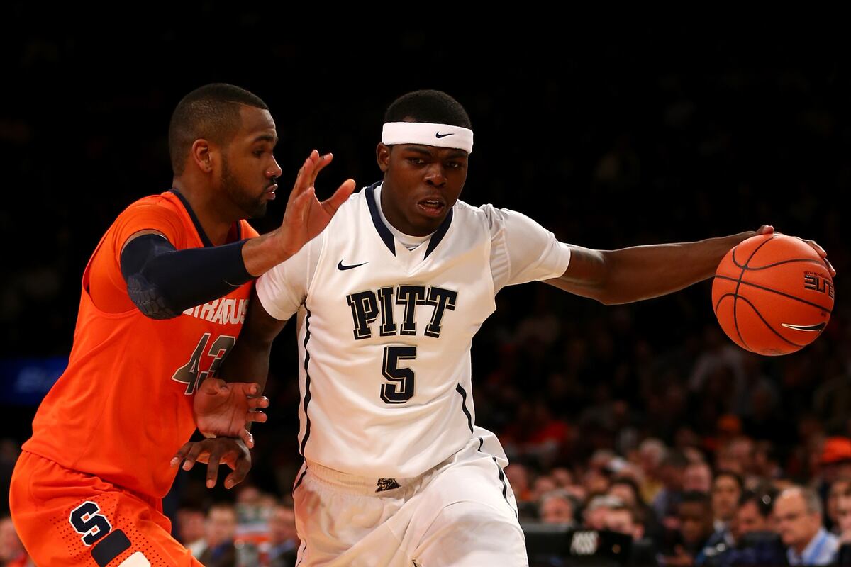 Durand Johnson Suspended for 2014-15 Season: Latest Details and ...