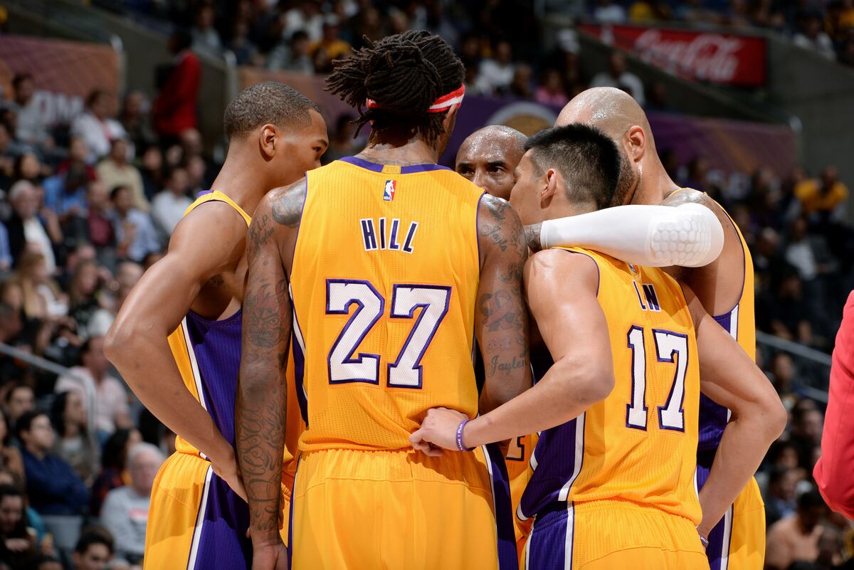 Pleasant Surprises from Los Angeles Lakers' Early-Season Games | News ... Pleasant Surprises from Los Angeles Lakers' Early-Season Games | News ...