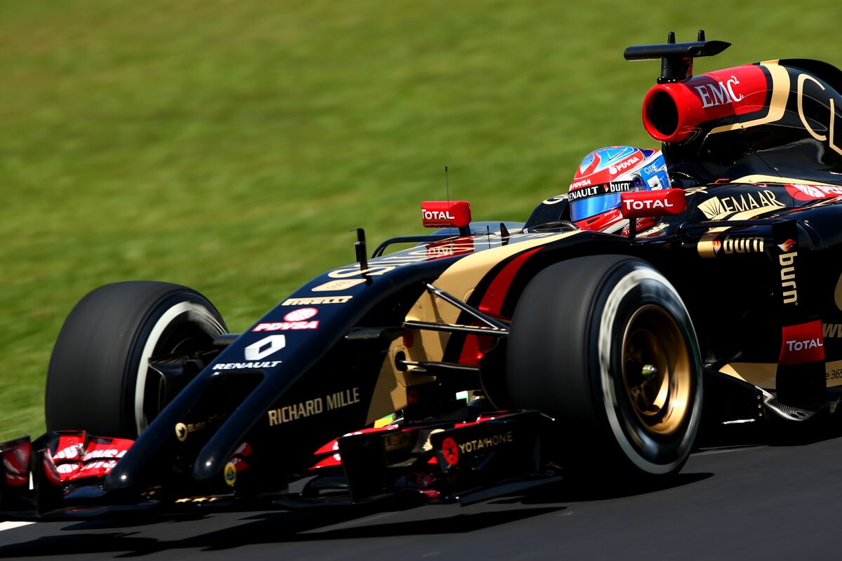 Top 10 F1 Figures to Follow on Twitter | News, Scores, Highlights ...