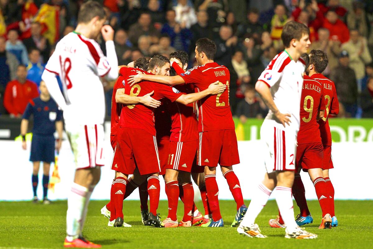 Spain vs. Belarus: Winners and Losers from Euro 2016 Qualifier | News ...