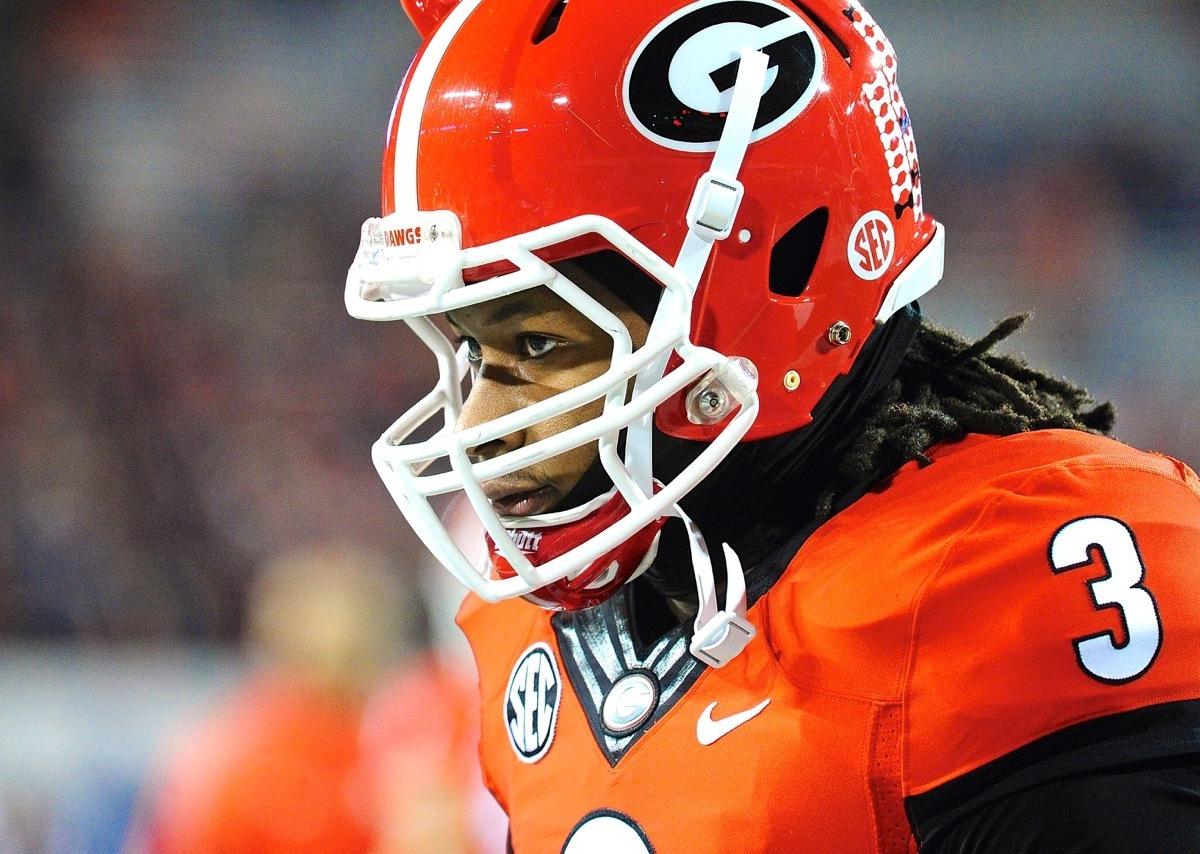 Todd Gurley Injury: Updates on Georgia RB's Knee and Recovery | News ... Todd Gurley Injury: Updates on Georgia RB's Knee and Recovery | News ...