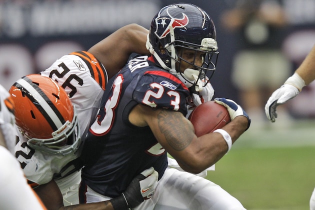 Houston Texans vs. Cleveland Browns: Live Houston Score and Analysis
