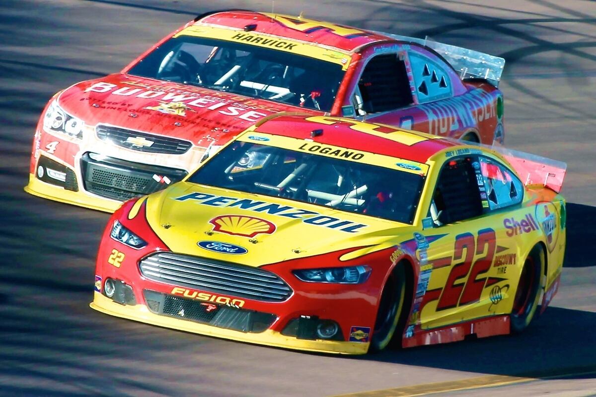 NASCAR at Homestead 2014: Complete Preview and Prediction for Ford ...