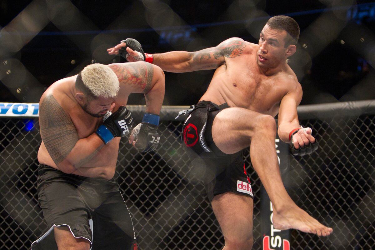 UFC 180: Complete Results and Top Takeaways from Werdum vs. Hunt | News ...