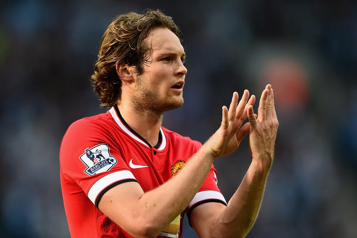 Daley Blind Injury: Updates on Manchester United Star's Knee and Return ...