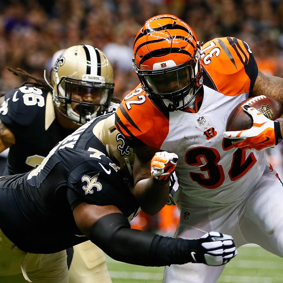 Jeremy Hill's Instant Fantasy Reaction After Week 11 | News, Scores ... Jeremy Hill's Instant Fantasy Reaction After Week 11 | News, Scores ...