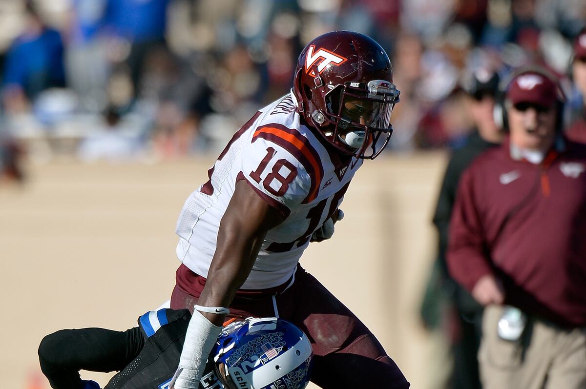 Virginia Tech vs. Wake Forest: Complete Game Preview | News, Scores ... Virginia Tech vs. Wake Forest: Complete Game Preview | News, Scores ...