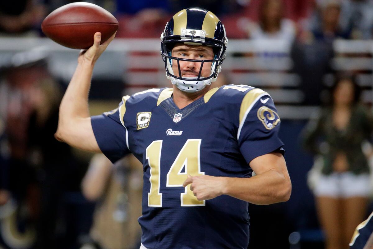 Shaun Hill, Kenny Britt, Tavon Austin's Post-Week 11 Fantasy Reaction ...