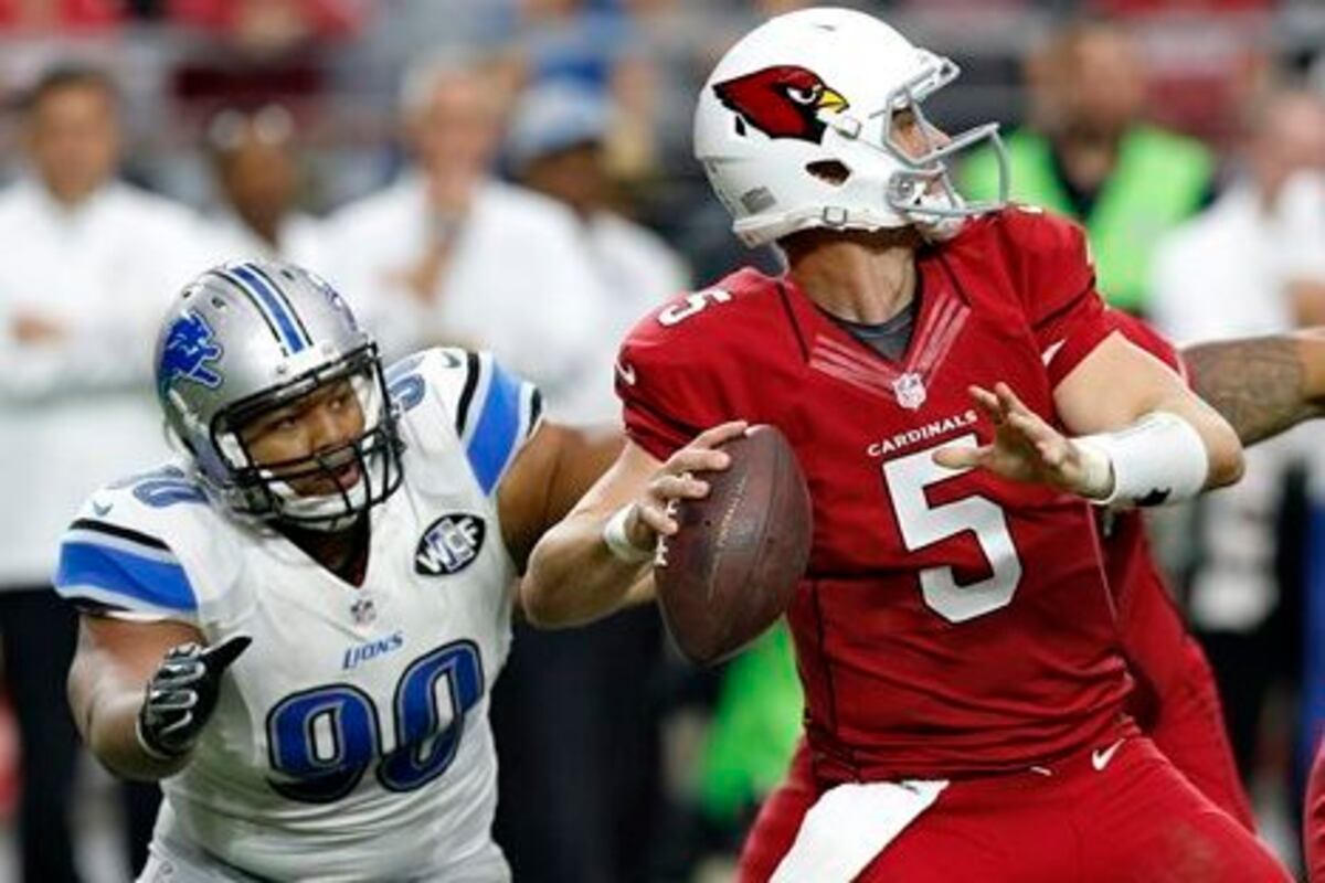 5 Takeaways from Detroit's 14-6 Loss to Arizona | News, Scores ...