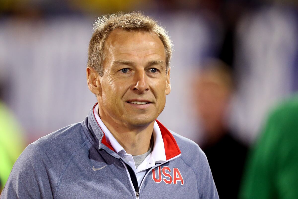 Klinsmann, USMNT Must Be Desperate for a Win in Advance of Long Time ...