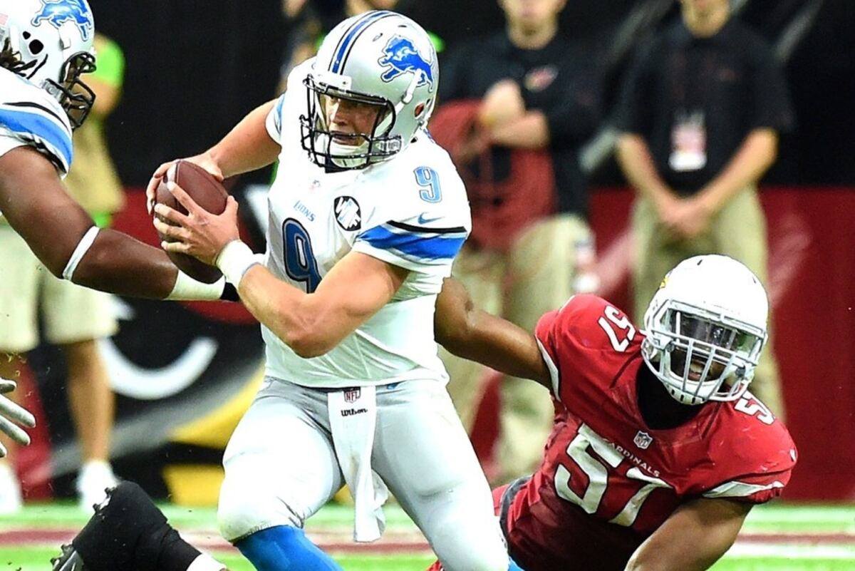 Offense Continues Holding Back Lions from Legitimately Contending in ...