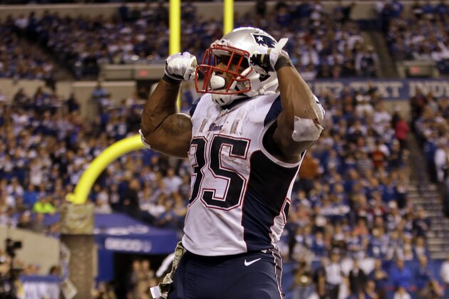 Week 12 Waiver Wire: C.J. Anderson, Jonas Gray Highlight Pickups to Know