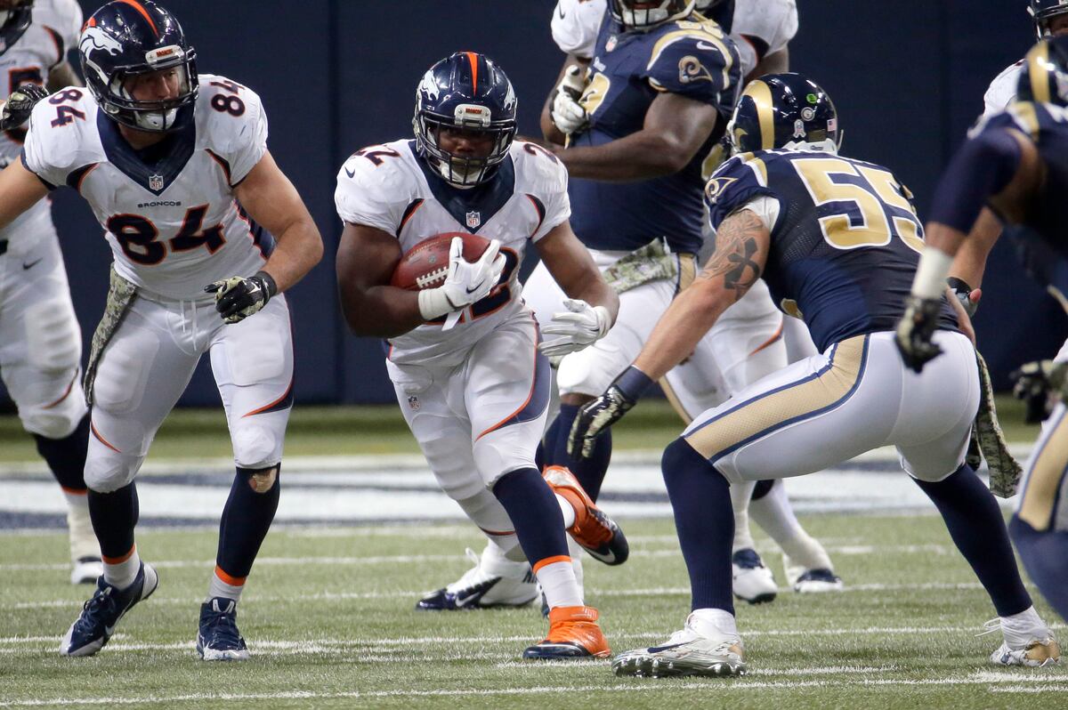 What Happened to the Broncos Run Game in Loss to Rams? | News, Scores ...