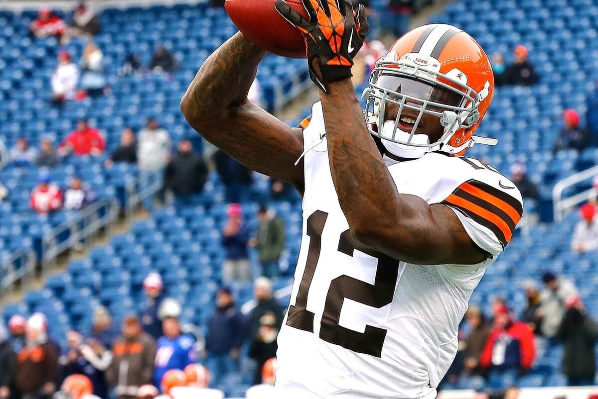 Josh Gordon Reinstated: Latest Details, Comments and Reaction on Browns ...