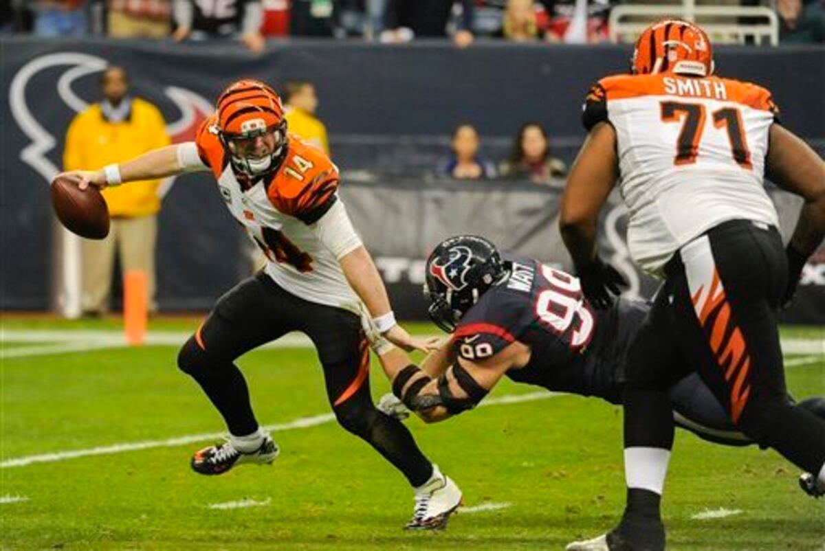 Cincinnati Bengals vs. Houston Texans: Complete Week 12 Preview for ...