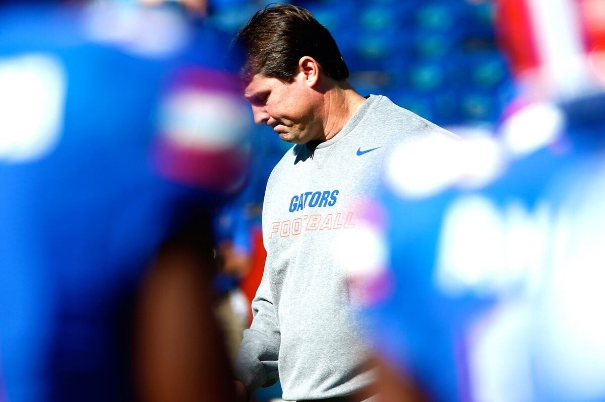 Why Will Muschamp's Florida Career Was Doomed from the Beginning | News ...