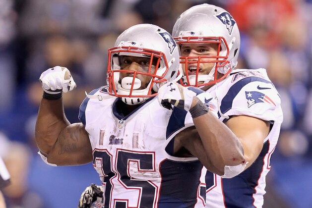 Jonas Gray and Top Week 12 Waiver-Wire Targets for Fantasy Owners ...