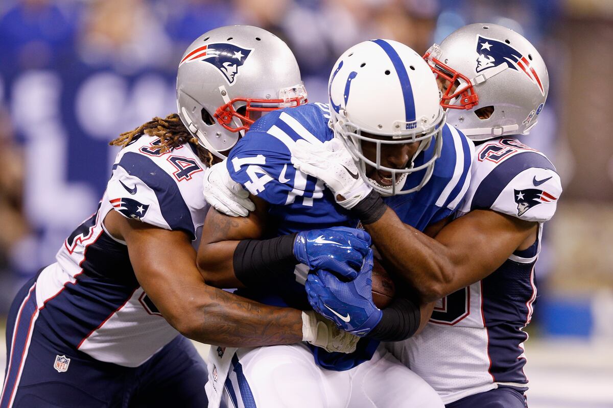 Patriots' Young Linebacker Duo Excelling on All 3 Downs | News, Scores ...