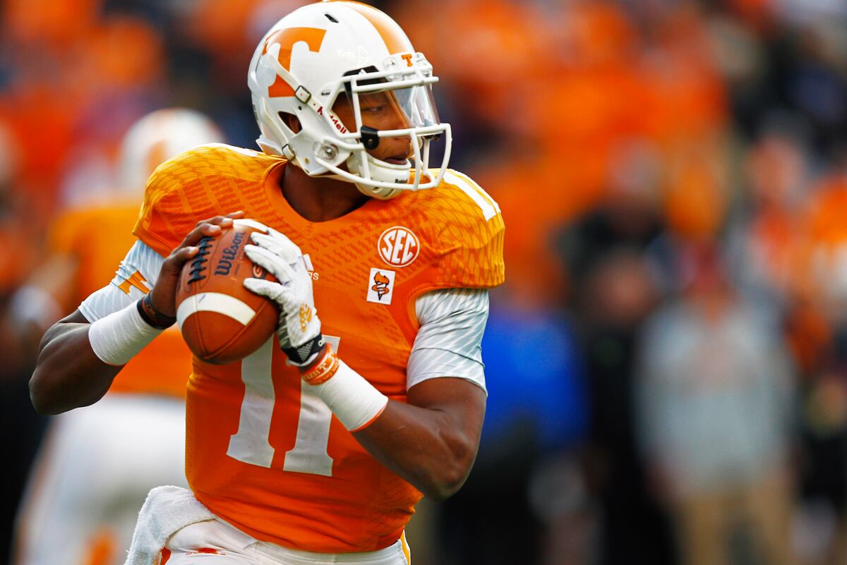 Tennessee Is Quietly Laying the Groundwork for a 2015 SEC East Title ...