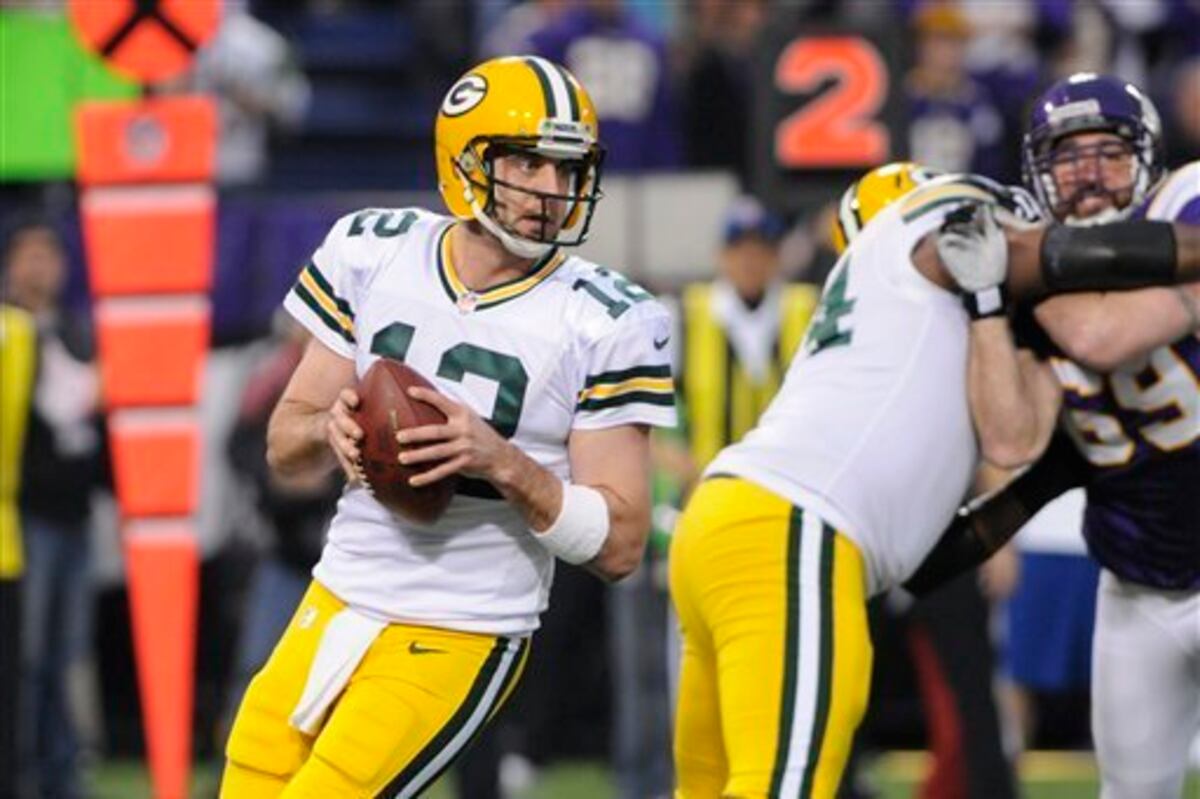 Ranking the Green Bay Packers' Best-Ever Wins in Minnesota | News ...