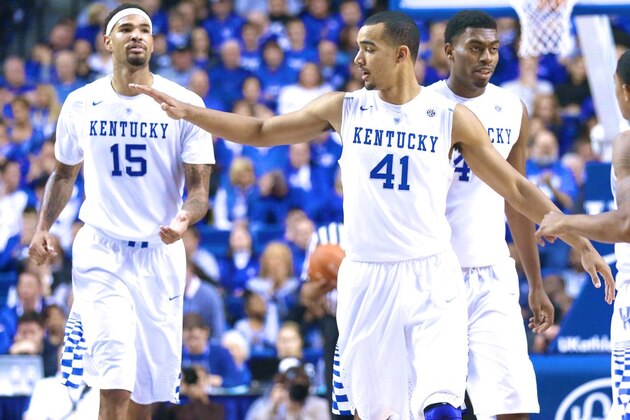 AP College Basketball Poll 2014: Complete Week 2 Rankings Released