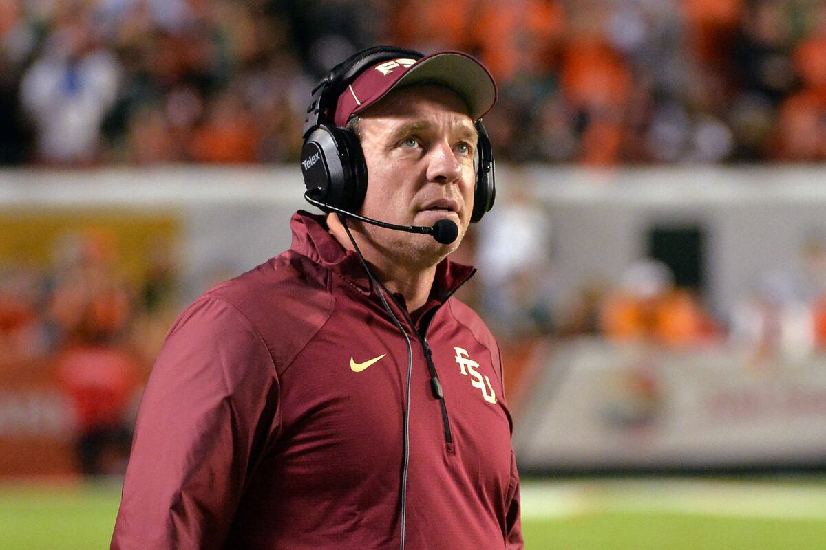 Florida State Vs Boston College Complete Game Preview News Scores