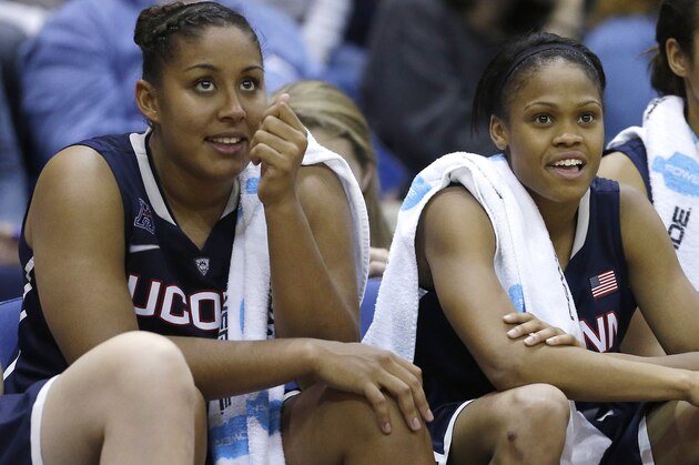 NCAA Announces Women's Final Four Sites for 2017-20