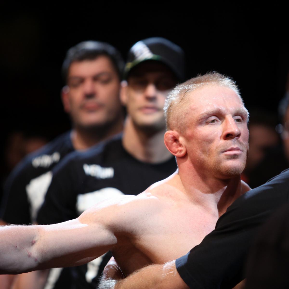 Dennis Siver on Conor McGregor: 'I Will Punish Him' | News, Scores ... Dennis Siver on Conor McGregor: 'I Will Punish Him' | News, Scores ...