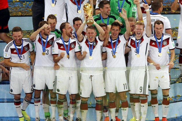 Keys for Germany to Enjoy Lasting Success and Silverware as Spain Did