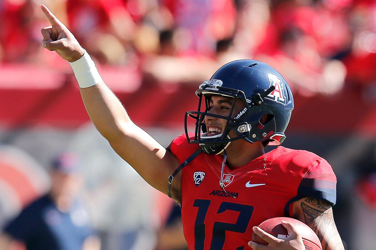 Arizona Wildcats vs. Utah Utes: Betting Odds, Analysis, College ...