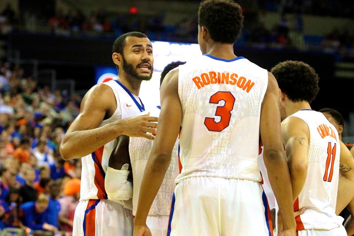 Florida Basketball: How Worried Should Florida Be After Upset Loss to ...