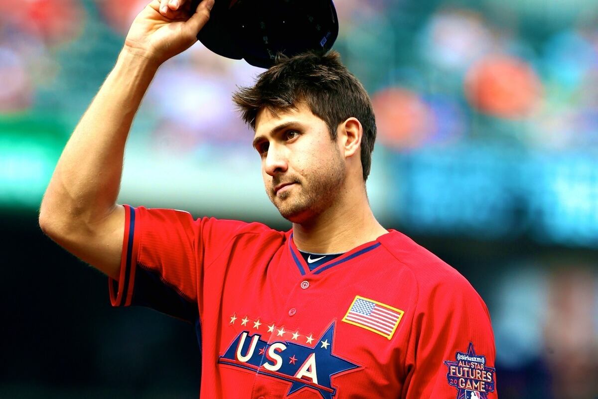 Blue-Chip MLB Prospects That Are Linchpins of Possible Blockbuster ...