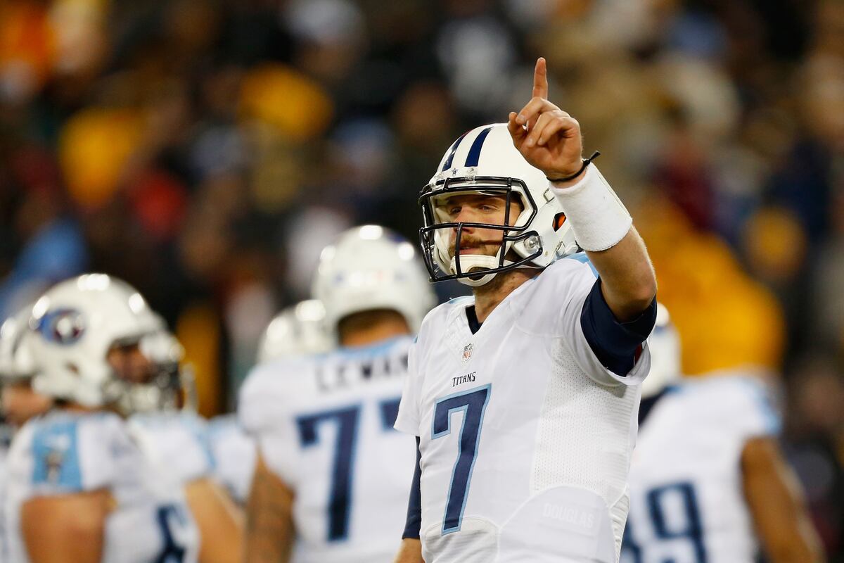 Mettenberger Sets MNF Rookie Record for Passing Yards | News, Scores ...