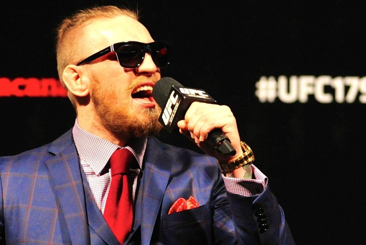 Conor McGregor Calls Dennis Siver a 'Nazi,' Issues Halfhearted Apology ... Conor McGregor Calls Dennis Siver a 'Nazi,' Issues Halfhearted Apology ...