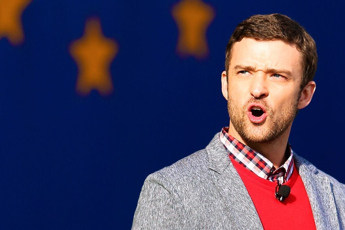 Grizzlies Minority Owner Justin Timberlake Defends His Fandom to Fan on ...